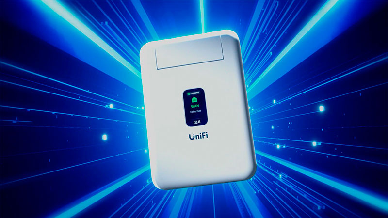 UniFi Travel Router – новинка від Ubiquiti